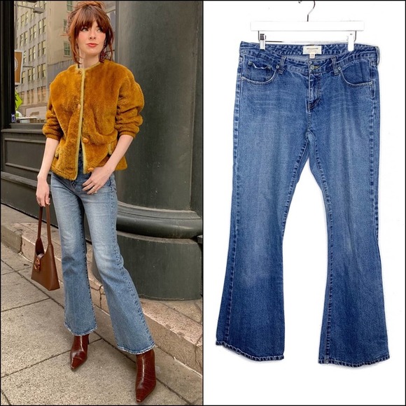 Abercrombie & Fitch | Jeans | Vintage Abercrombie Fitch Jeans Y2k Flare ...